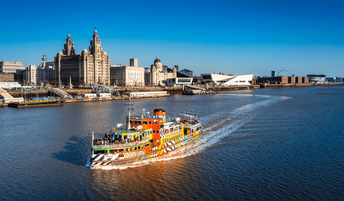 Mersey Ferries
