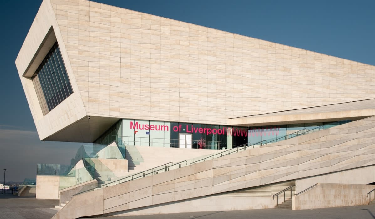 National Museums Liverpool