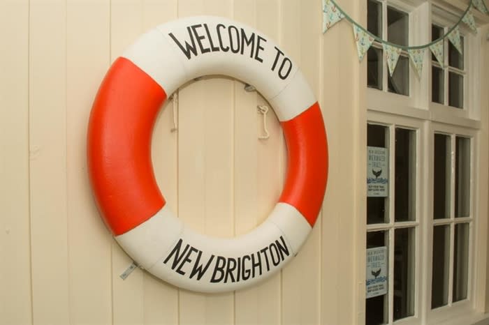 New Brighton Visitor Information Point - Visit Southport