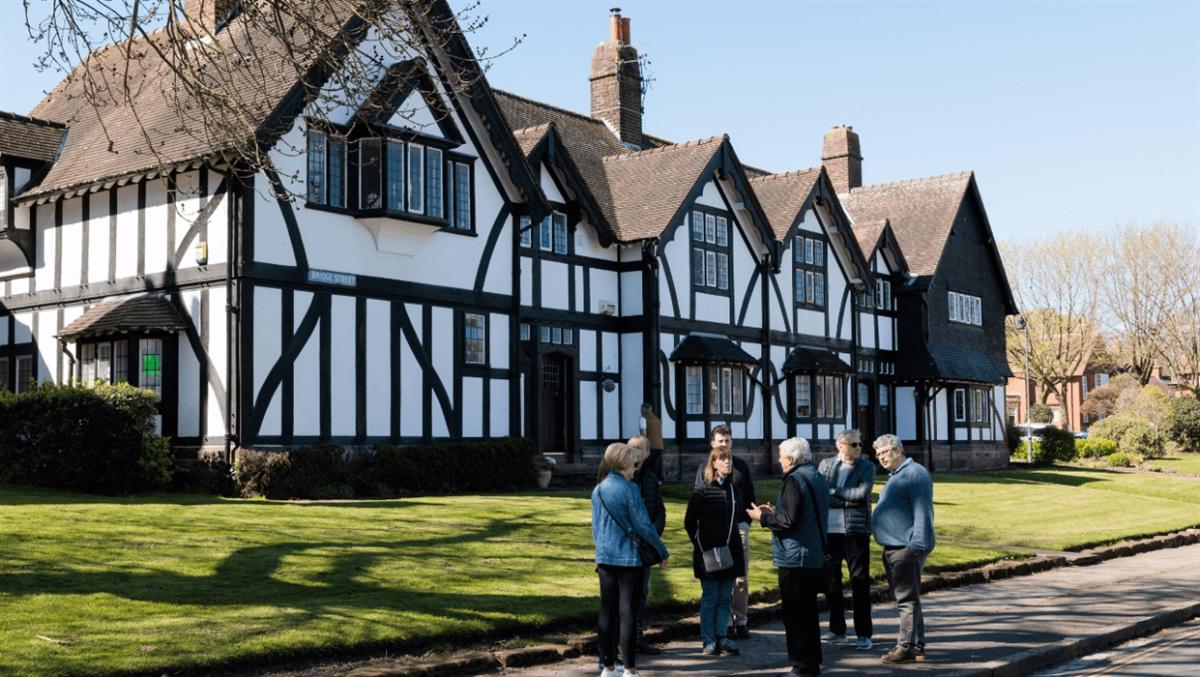 Eastham and Bromborough Walk