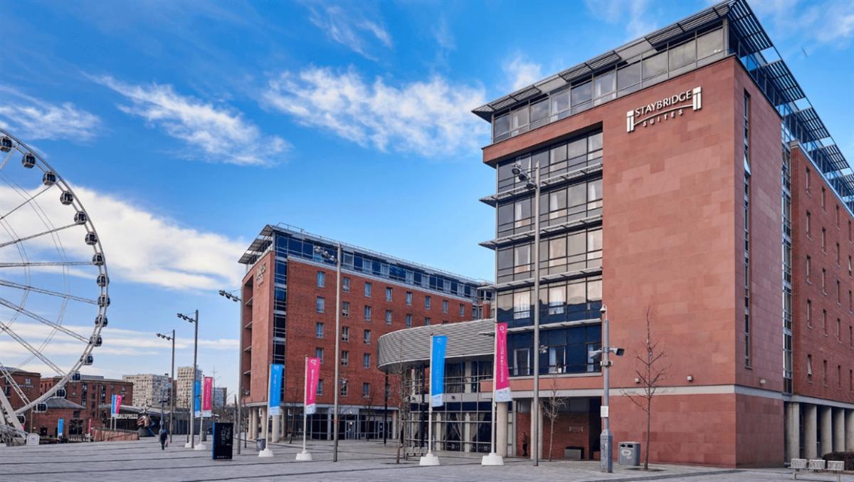 Staybridge Suites Liverpool