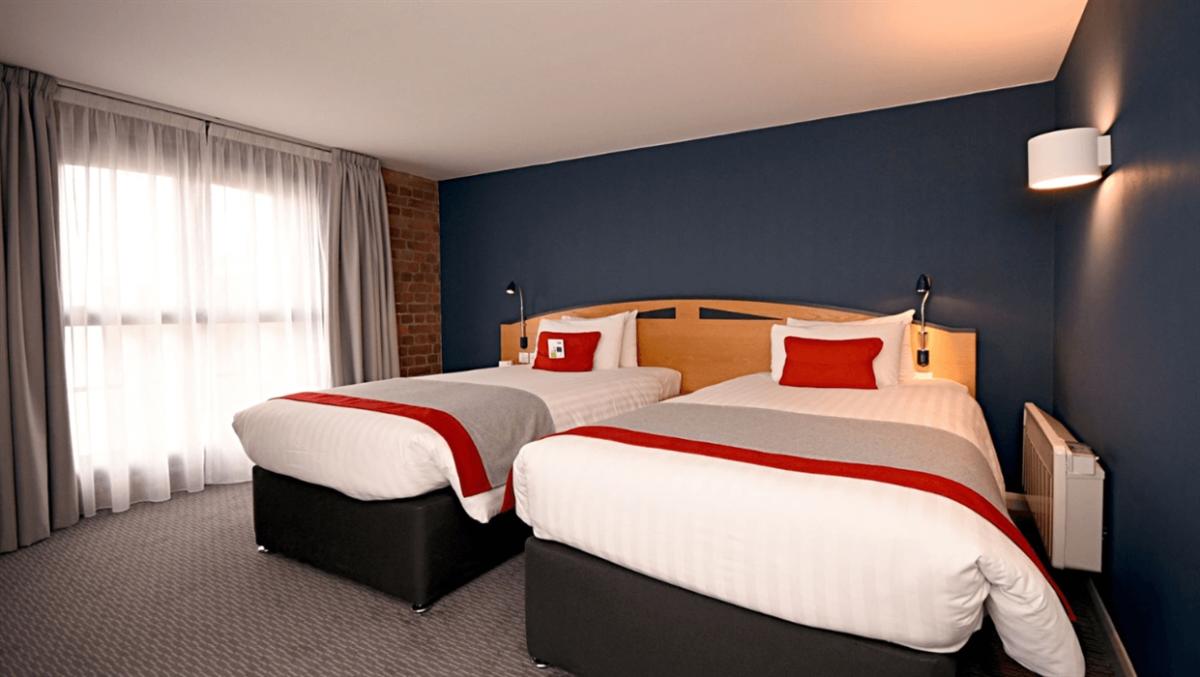 Holiday Inn Express - Albert Dock