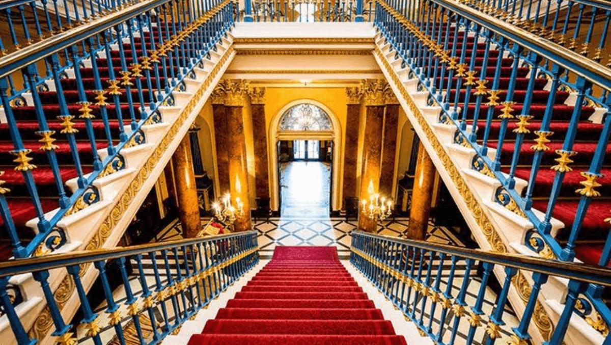 Liverpool Town Hall