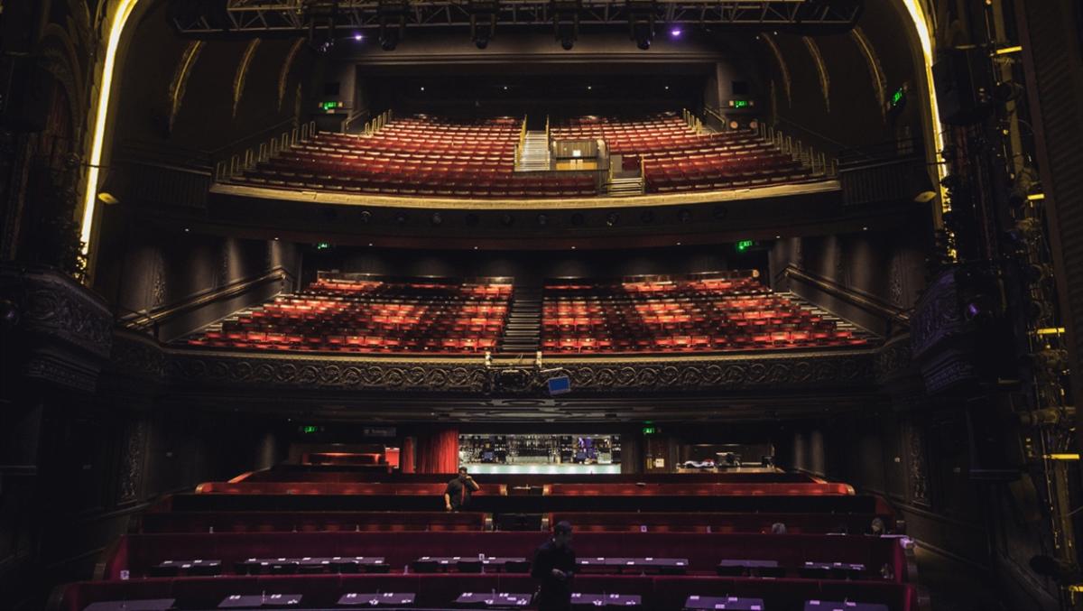 Royal Court Liverpool