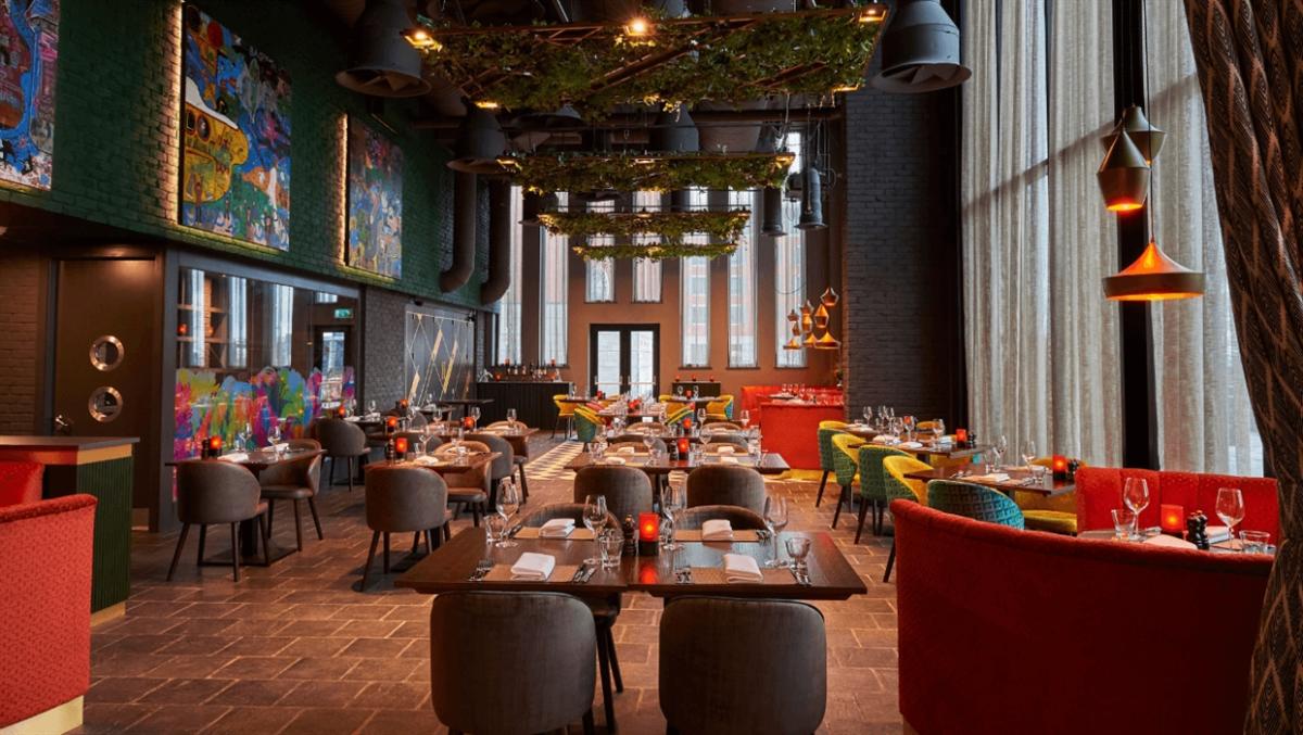 Malmaison Bar & Grill