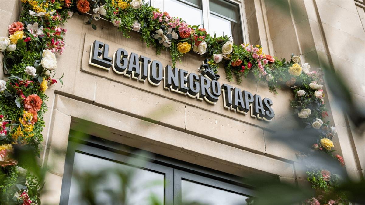 El Gato Negro Tapas