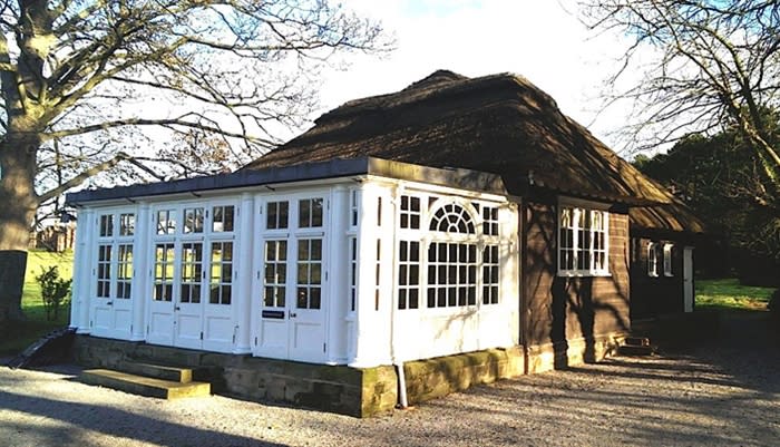 The Thatched Pavilion at Thornton Manor - Visit Southport