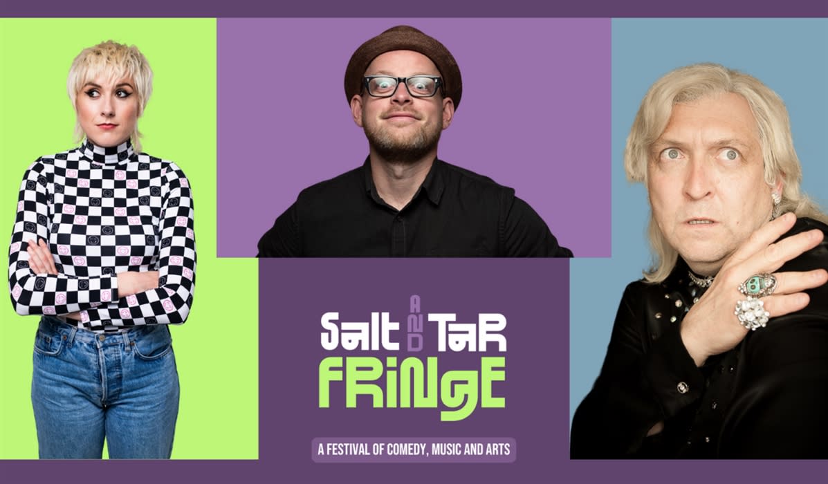 Clinton Baptiste, Maisie Adam and Dan Nightingale - Visit Liverpool