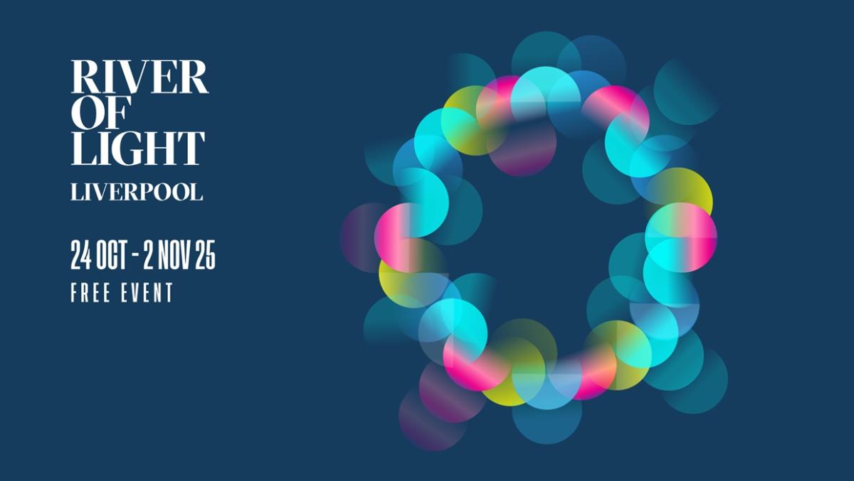 River of Light - Visit Liverpool