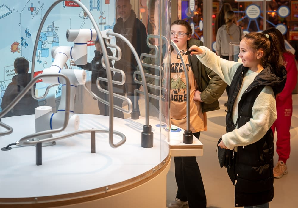 Eureka! Science + Discovery