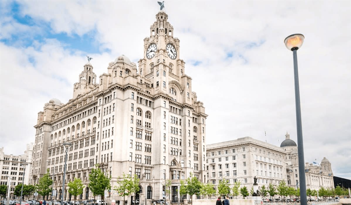 Liver Suite at Royal Liver Building