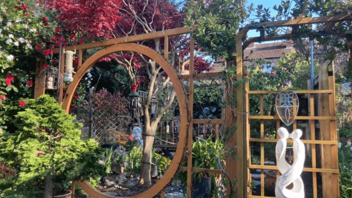 Secret Gardens of Oxton - Visit Wirral