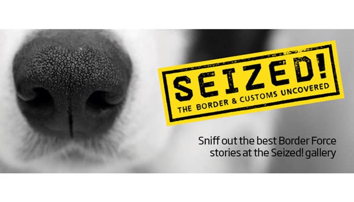 Seized! The Border and Customs Uncovered