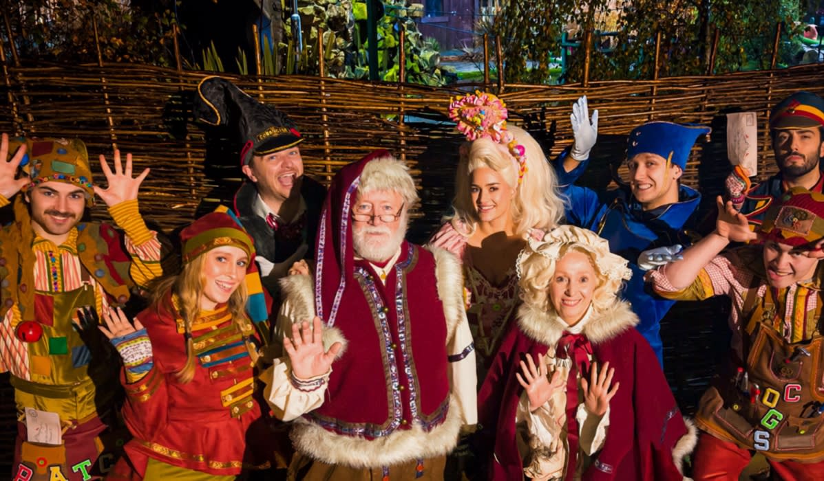 north pole experience