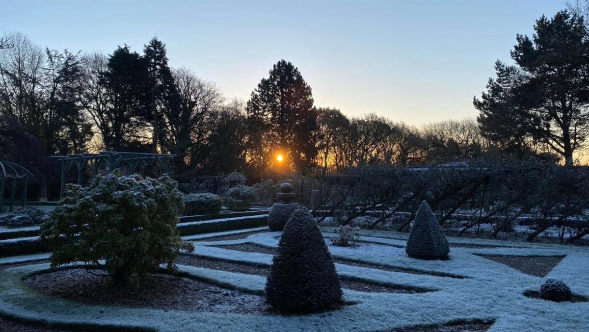 Winter Wonderland Walks - Visit Wirral