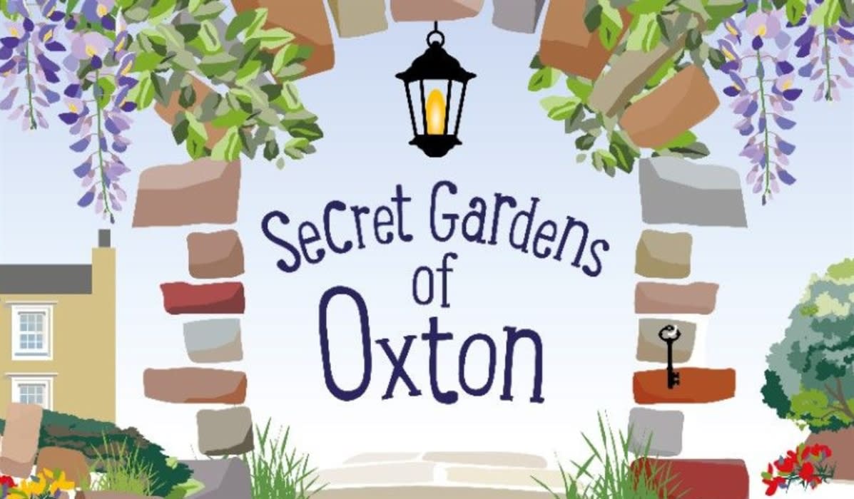 Secret Gardens of Oxton - Visit Wirral