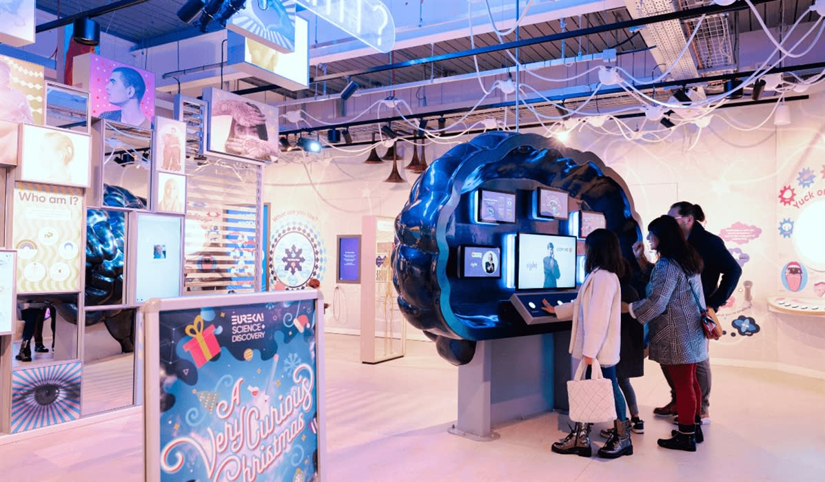 Eureka! Science + Discovery