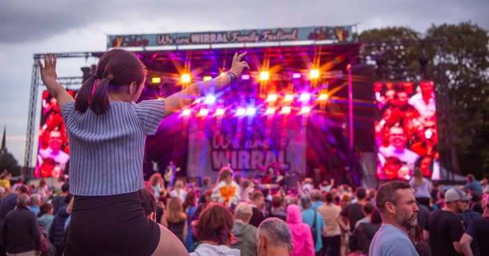 We Are Wirral Family Festival - Visit Wirral