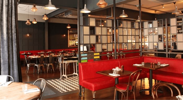 Hanover Street Social