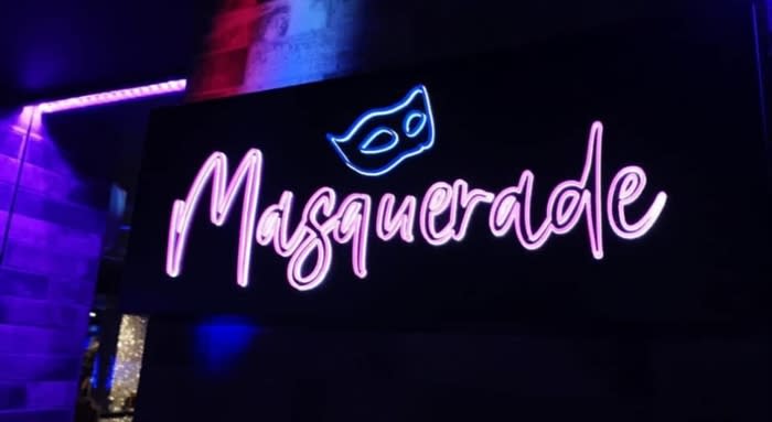 Masquerade Bar
