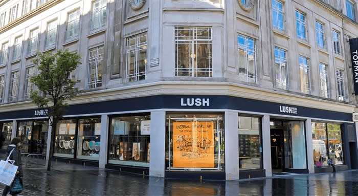 Lush Liverpool