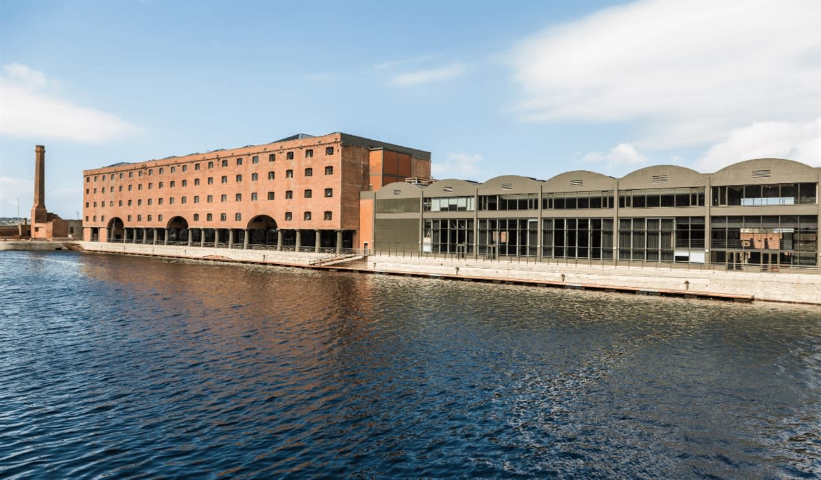 Titanic Hotel Liverpool