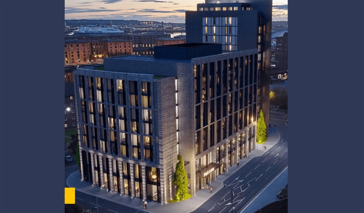 Maldron Hotel, Liverpool Park Lane