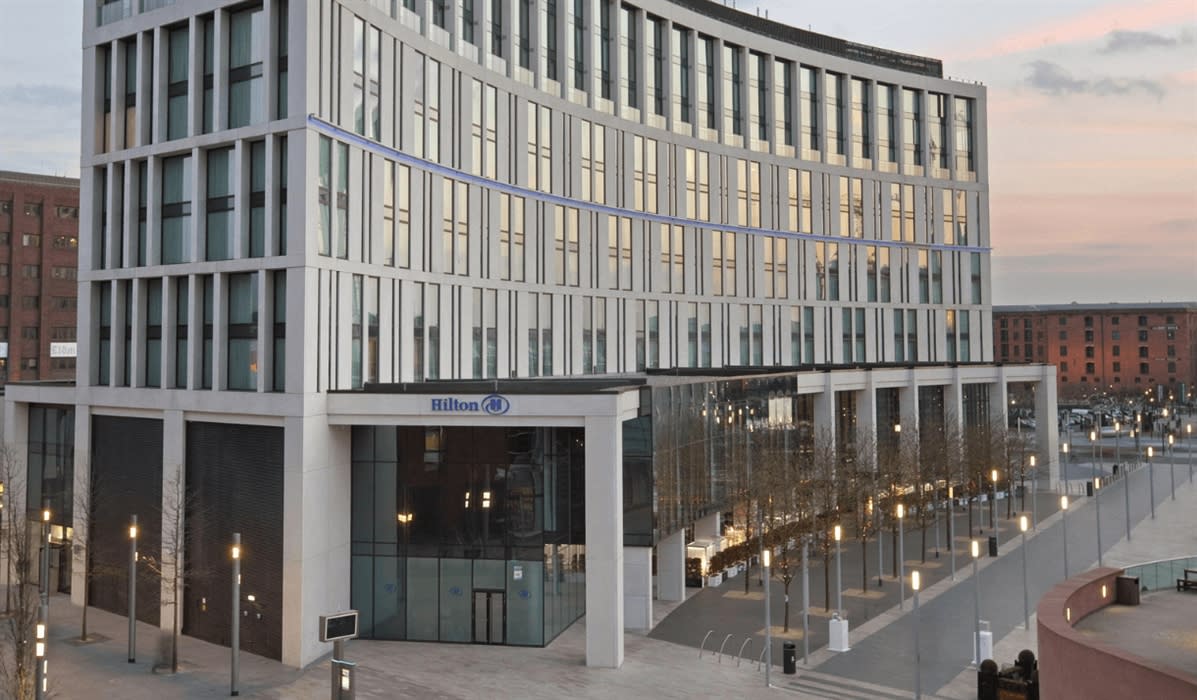 Hilton Liverpool City Centre