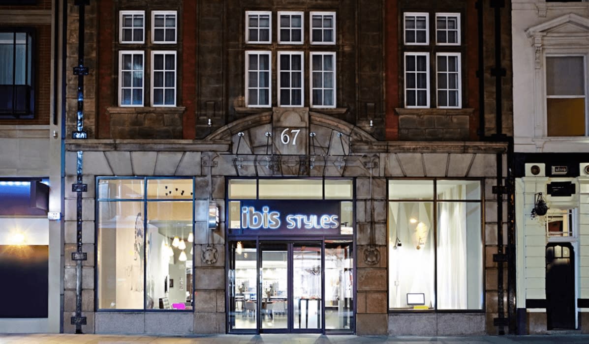 Ibis Styles Liverpool Centre