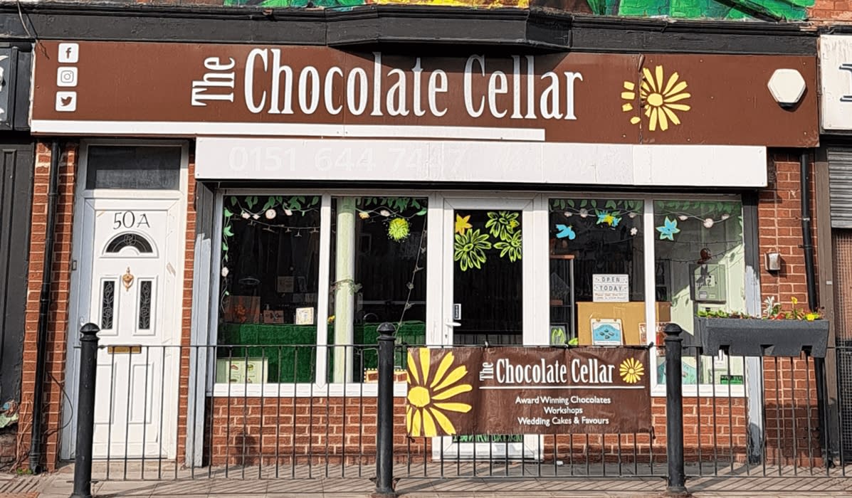 The Chocolate Cellar