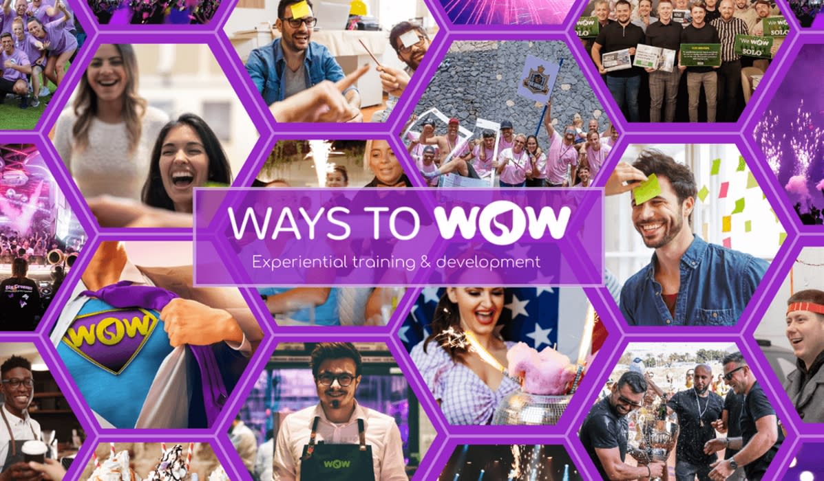 WAYS TO WOW