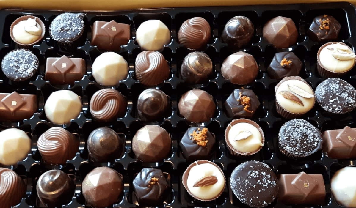 The Chocolate Cellar