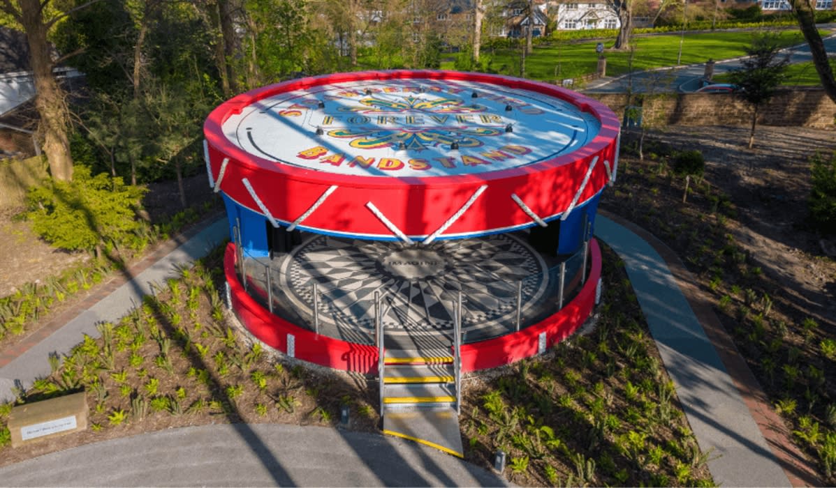 strawberry fields bramley