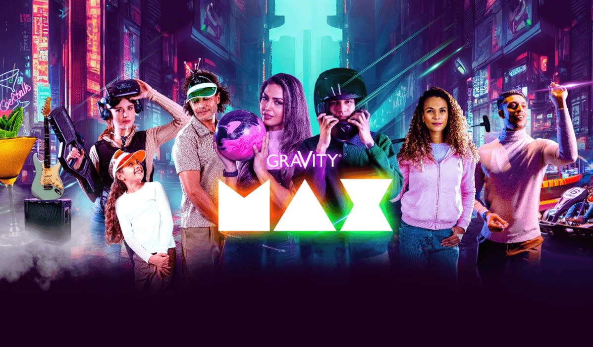 Gravity MAX