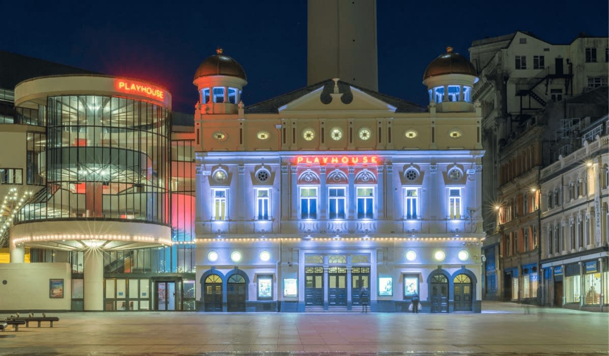 Liverpool Playhouse