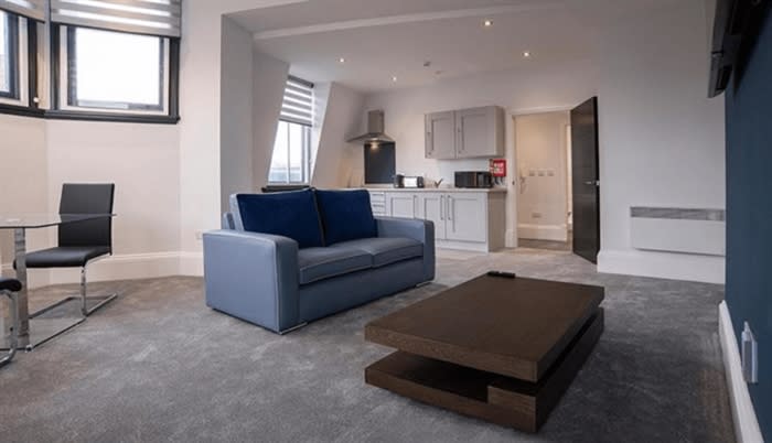 The Castle Collection | Cavern Quarter Apartments