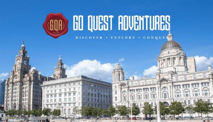 Go Quest Adventures - Liverpool Quest