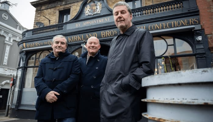 Liverpool Music Icons Tour