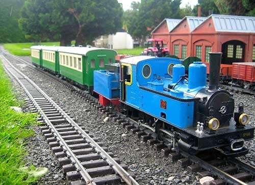 Model Railway Village