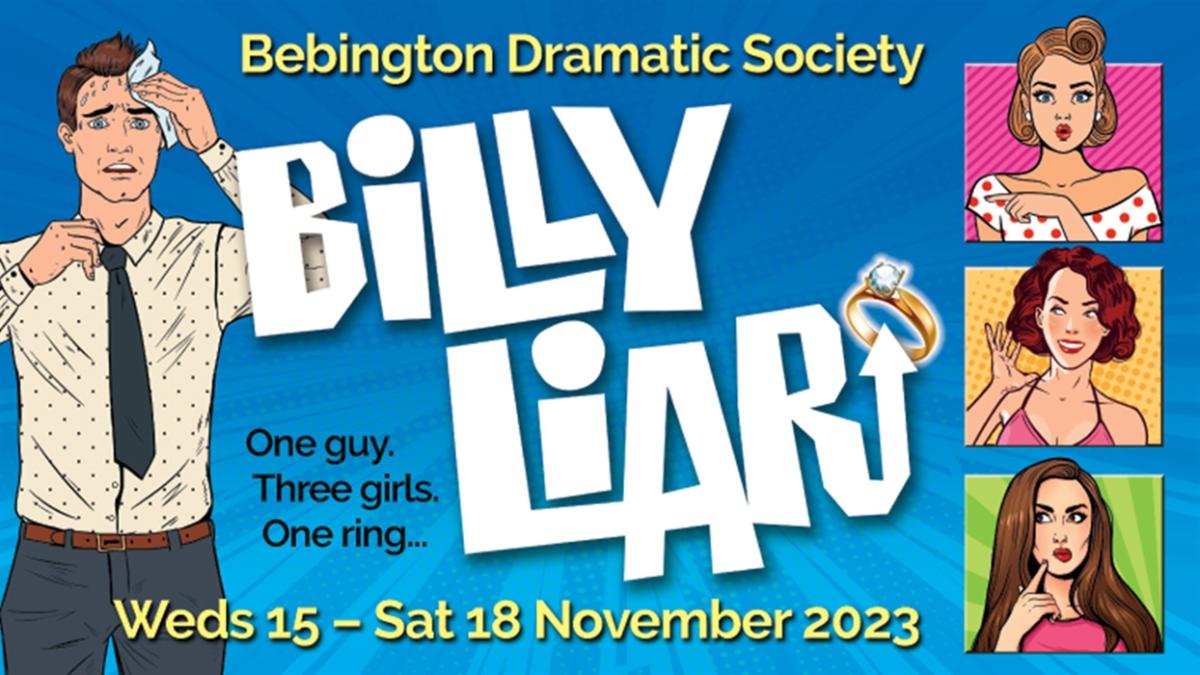 billy liar poster