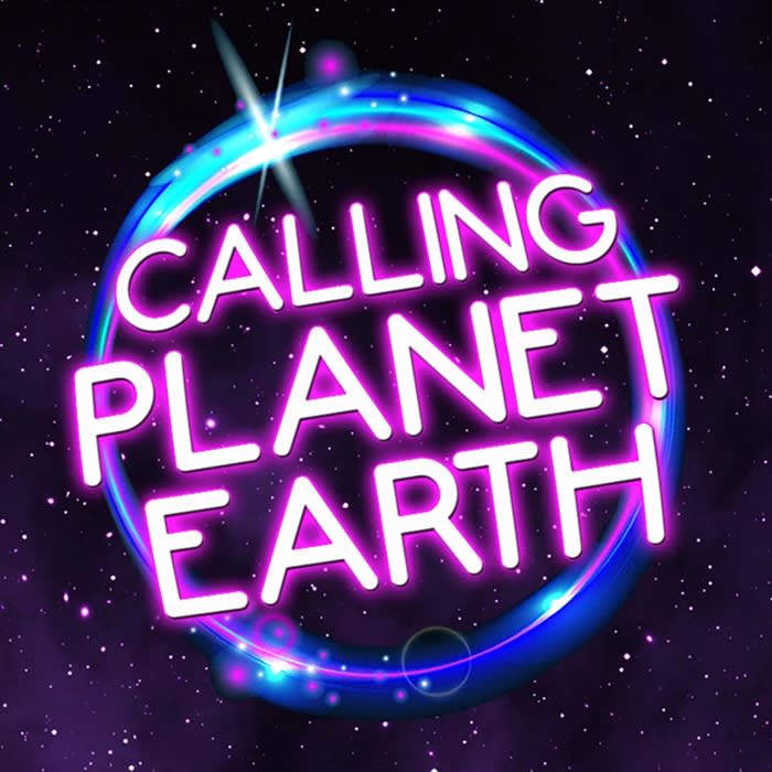 Calling Planet Earth - Visit Wirral