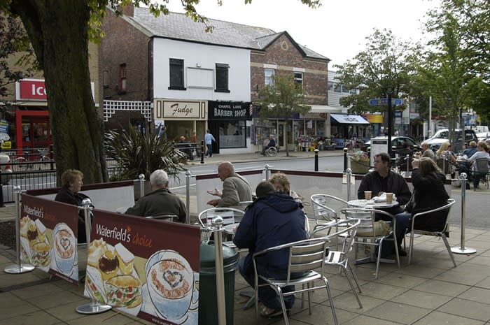 Formby Village - Visit Southport