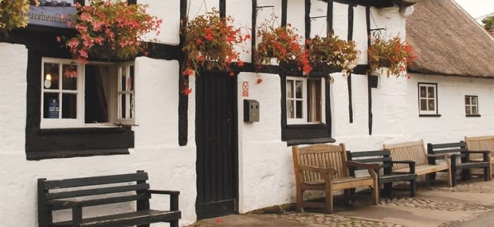 The Wheatsheaf Inn Raby - Visit Southport