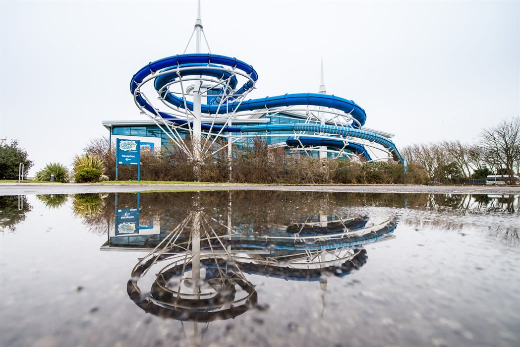 Splash World - Visit Southport
