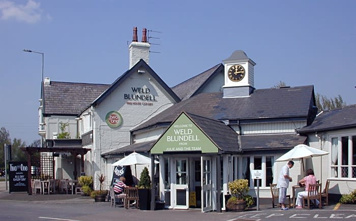 Exploring Ince Blundell