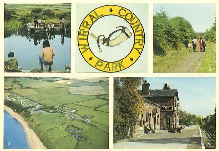 Wirral Country Park 50th Anniversary Events Programme - Visit Wirral