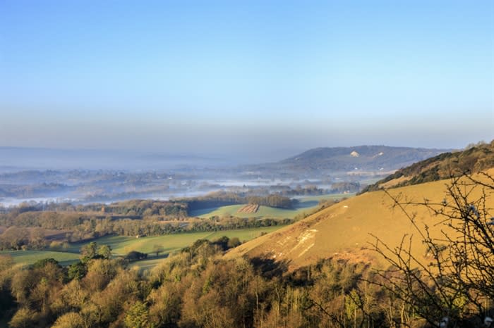 Reigate Hill - Visit Surrey