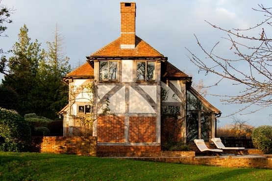 The Cottage at Honeybridge Estate