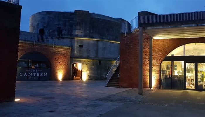 The Round Tower