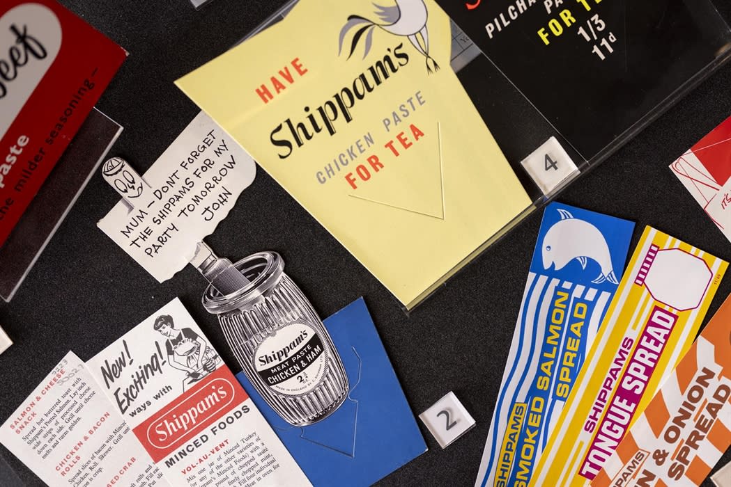 Shippam's Project - Heritage Open Day - Great Sussex Way